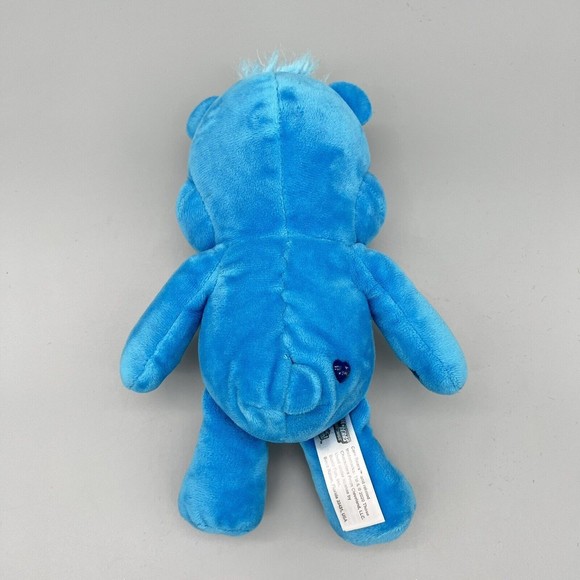 Toys | Care Bears 220 Grumpy Bear Plush Stuffed Animal Unlock The Magic ...
